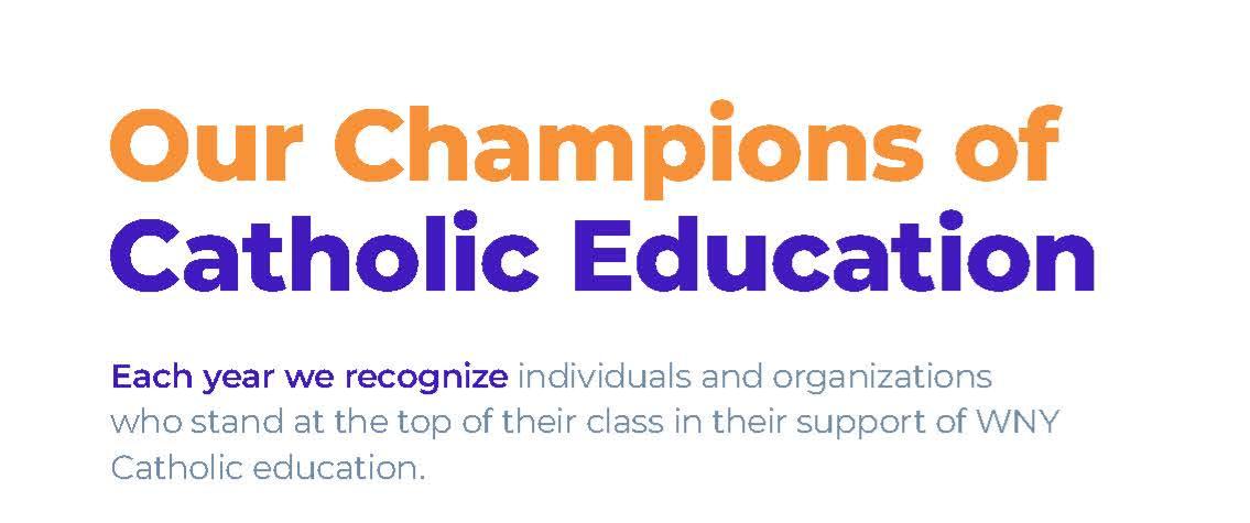2025 Catholic Education Dinner : The Foundation of the Roman Catholic ...